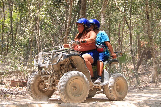 Tulum's Thrilling Jungle: ATV, Zip Lines, Cenote & More! - Authenticity and Quality of Guides