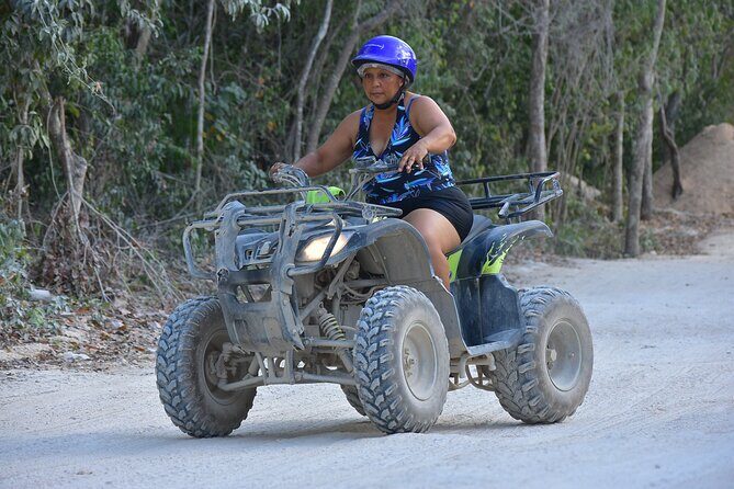 Tulum's Thrilling Jungle: ATV, Zip Lines, Cenote & More! - Pricing and Value