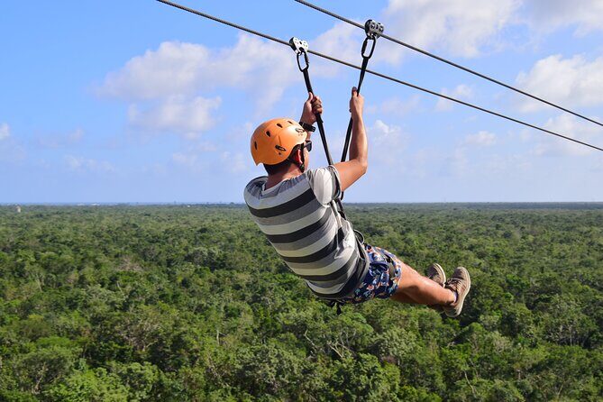 Tulum's Thrilling Jungle: ATV, Zip Lines, Cenote & More! - Practical Tips