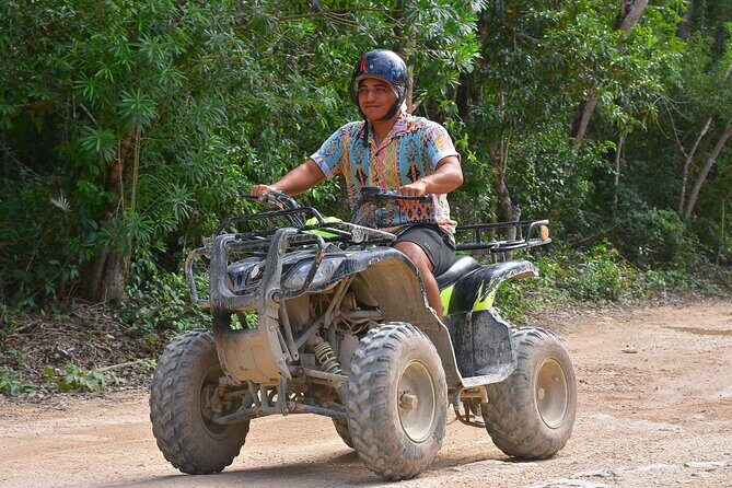 Tulum's Thrilling Jungle: ATV, Zip Lines, Cenote & More! - Who Should Consider This Tour?