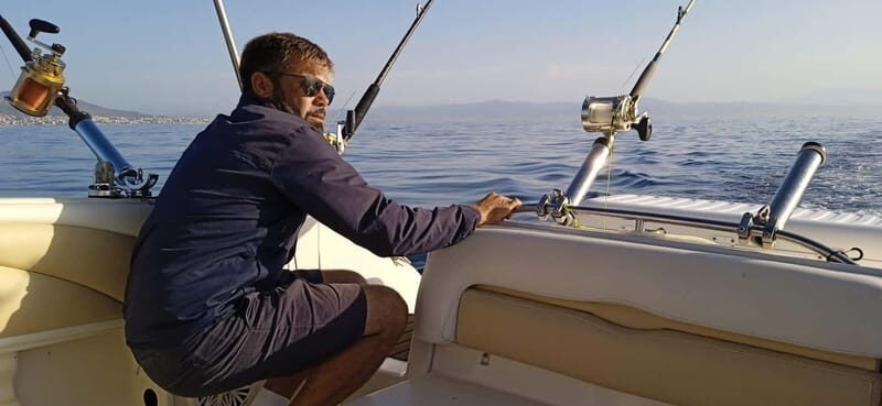 TUNA FISHING TRIPS IN FUENGIROLA - Key Points