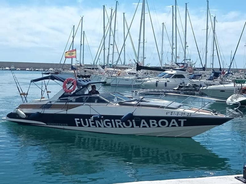 TUNA FISHING TRIPS IN FUENGIROLA - What You Can Expect on the Day