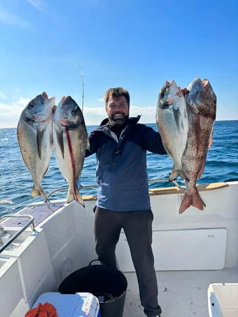 TUNA FISHING TRIPS IN FUENGIROLA - Analyzing the Value: Is It Worth the Price?
