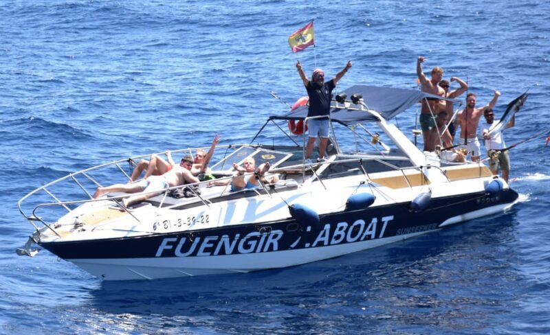 TUNA FISHING TRIPS IN FUENGIROLA - Authenticity and Review Insights