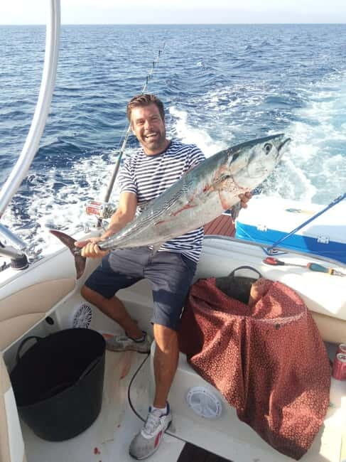 TUNA FISHING TRIPS IN FUENGIROLA - FAQ