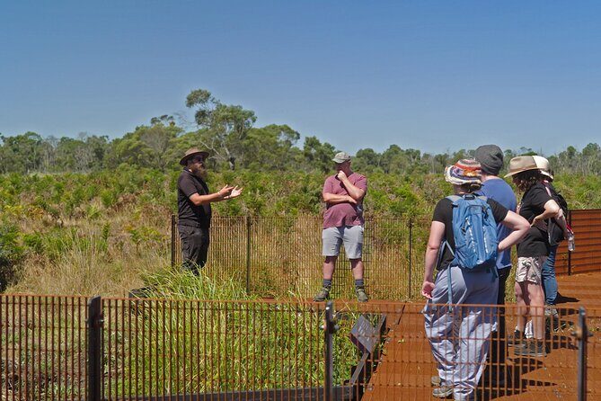 Tungatt Mirring, Stone Country Half Day Tour - Budj Bim - Who Should Consider This Tour?