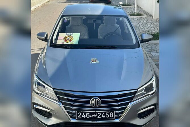 Tunisia : Transfers From ALL CITIES & Airports (1 Up to 22 ppl) - The nuts and bolts of this transfer experience