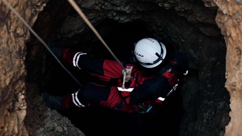 TUNNEL ABSEILING PLUS tour the underground - Why This Tour Is Worth Considering