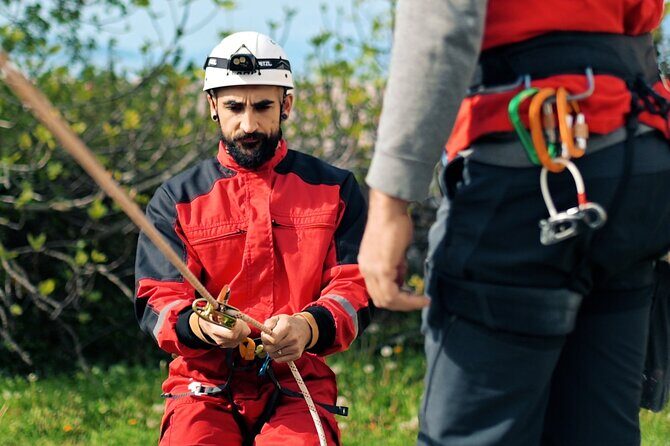 TUNNEL ABSEILING PLUS tour the underground - Final Thoughts
