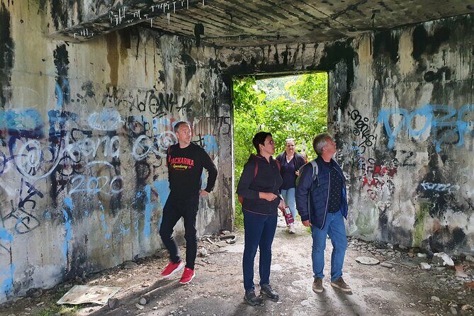 Tunnel Museum: Bosnian & Yugoslav Wars Tour with War Veteran - Transportation & Group Size