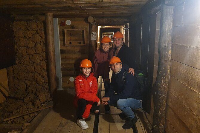 Tunnel Museum: Bosnian & Yugoslav Wars Tour with War Veteran - Guides & Personal Stories