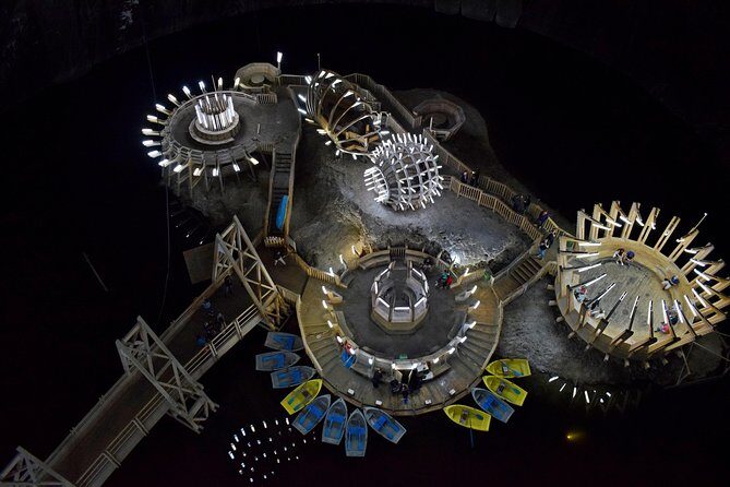 Turda Gorge, salt mine and Rimetea village private tour - Practical Details and What’s Included