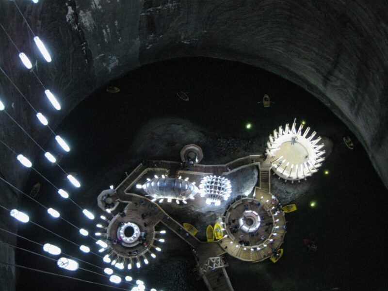 Turda Salt Mine 4h guided tour from Cluj - Final Thoughts