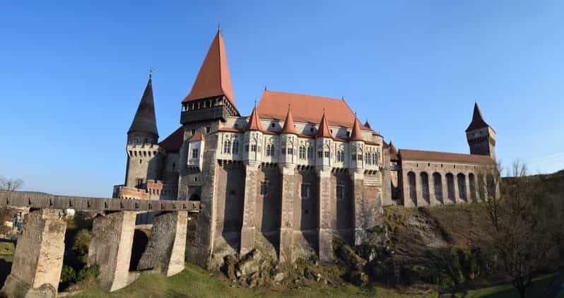 Turda salt mine and Corvin Castle day tour from Cluj - The Experience: What Travelers Love Most