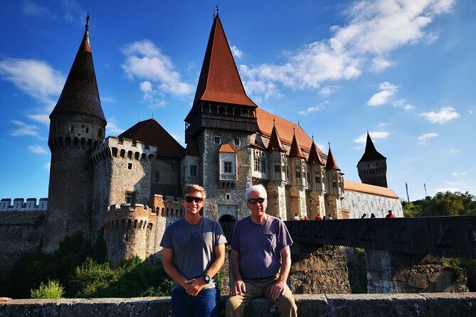 Turda Salt Mine, Corvin Castle and Alba Fortress from Cluj - An In-Depth Look at the Itinerary