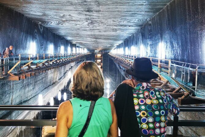 Turda Salt Mine, Corvin Castle and Alba Fortress from Cluj - Authentic Traveler Insights