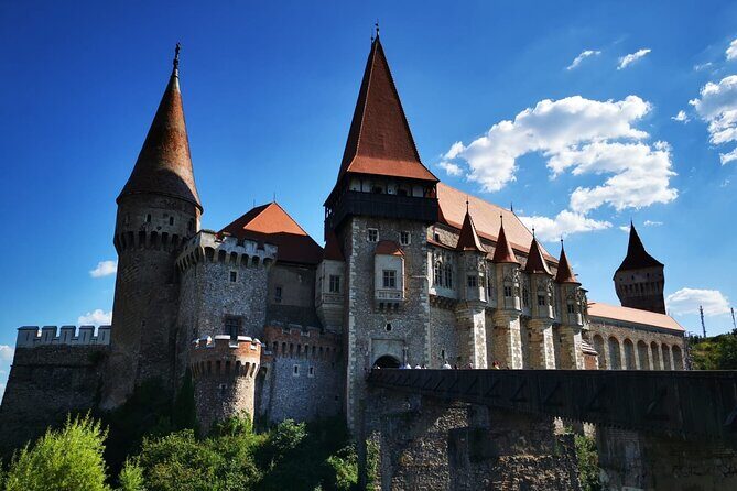 Turda Salt Mine, Corvin Castle and Alba Fortress from Cluj - The Sum Up