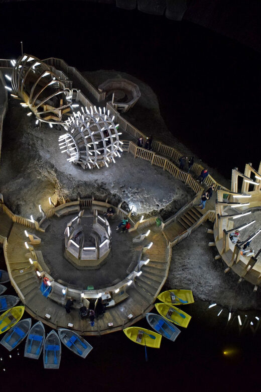 Turda Salt Mine, Gorge & Rimetea Village (private from Cluj) - A Deep Dive into the Day Trip Experience