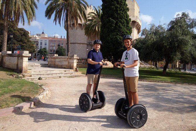 Turia Gardens Private Segway Tour - Why You’ll Love This Tour