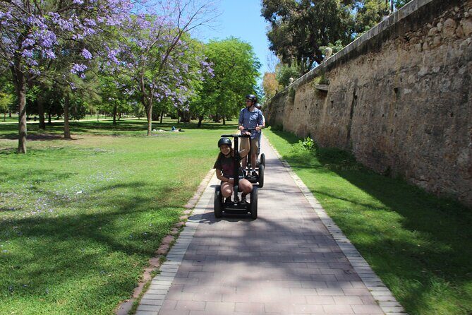 Turia Gardens Private Segway Tour - Practical Details: What You Need to Know