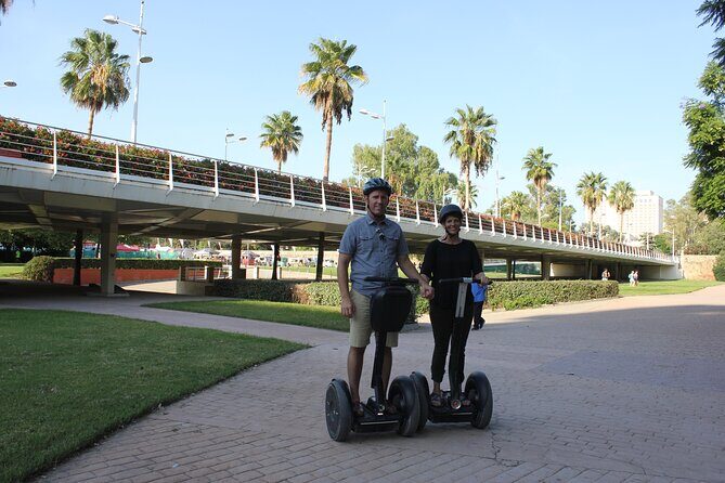 Turia Gardens Private Segway Tour - The Sum Up: Who Should Consider This Tour?