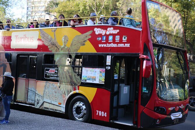 Turibus Hop On Hop Off Mexico City Tour - FAQs