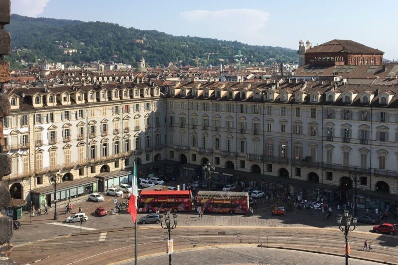 Turin: 24/48-Hour Hop-On Bus & National Automobile Museum - Discovering Turin at Your Own Pace
