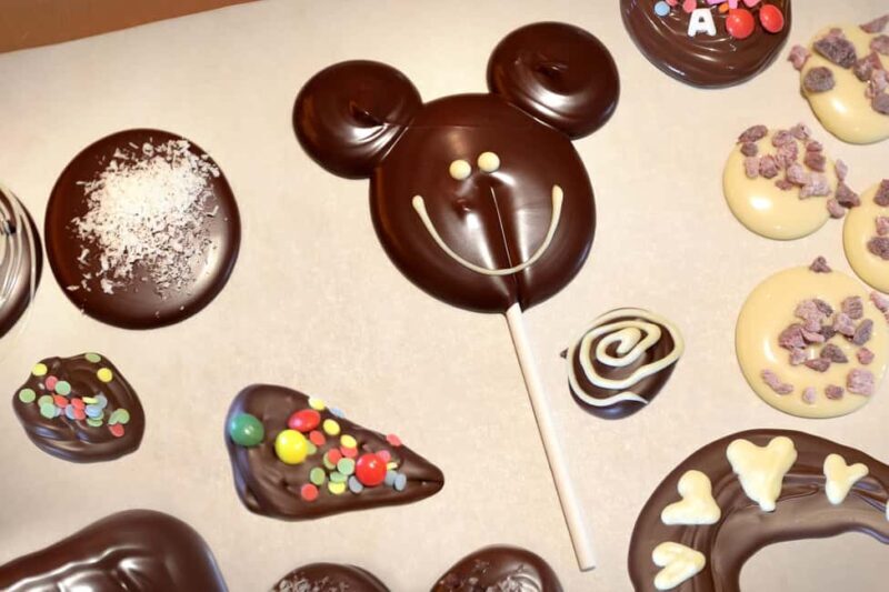 Turin: 45-Minute Chocolate Workshop at Choco-Story - A Sweet Experience in the Heart of Turin