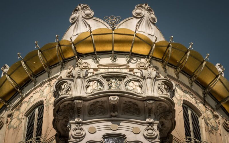 Turin: Art Nouveau Walking Tour with Coffee - Who Will Love This Tour?