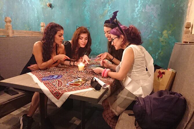 Turin between magic, tarot cards and legends - Key Points  