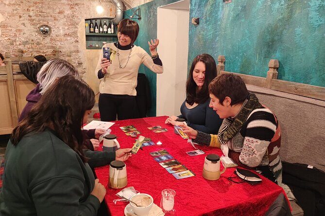 Turin between magic, tarot cards and legends - Who Would Love This Tour?