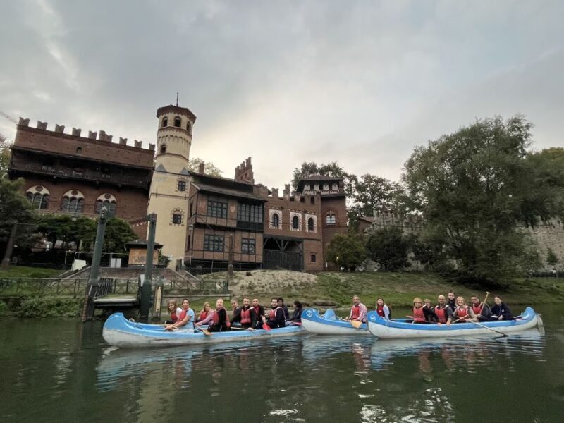 Turin Canoe Experience - What Is the Turin Canoe Experience?
