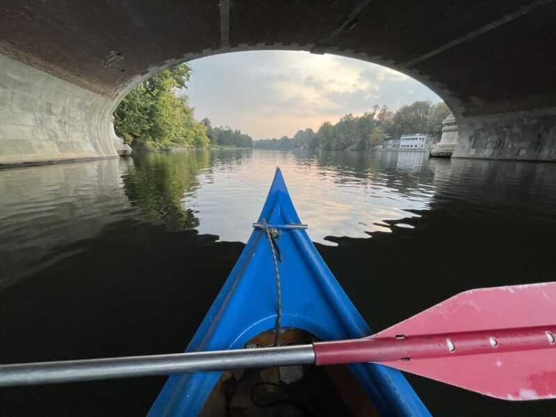 Turin Canoe Experience - Who Will Love This Tour?