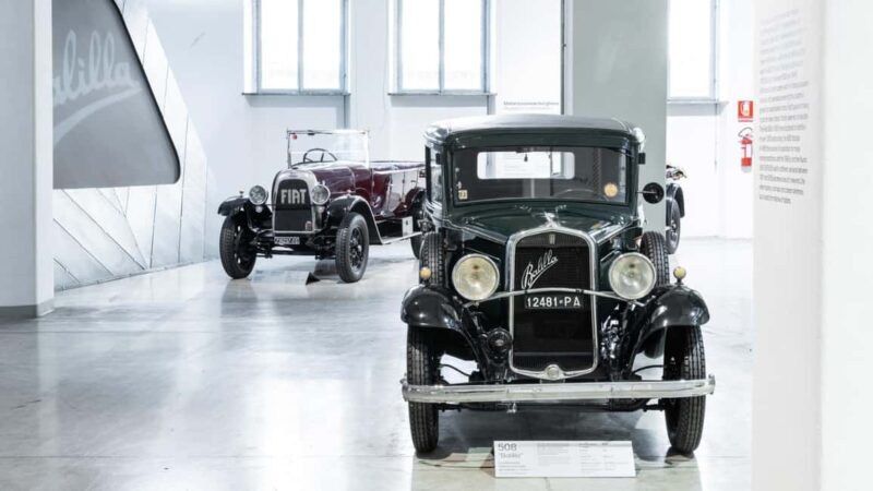 Turin: Centro Storico Fiat Ticket - Key Points