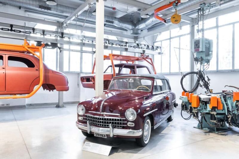 Turin: Centro Storico Fiat Ticket - Is This Experience Worth It?