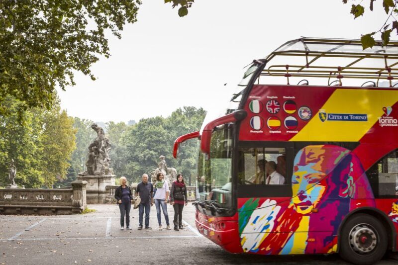 Turin: Cinema Museum and Bus Tour - A Detailed Look at the Experience