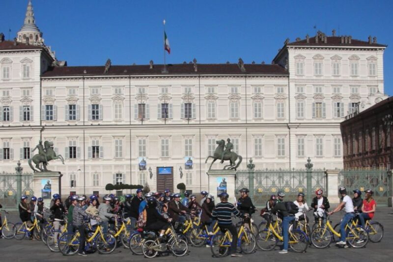 Turin: City Highlights Guided E-Bike Tour - Key Points