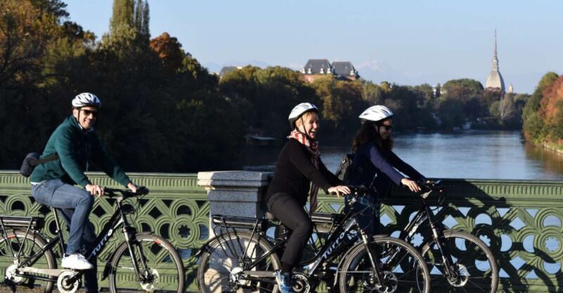 Turin: City Highlights Guided E-Bike Tour - FAQs