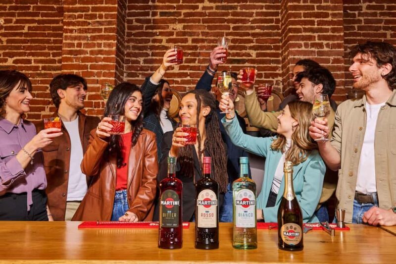 Turin: Cocktail Masterclass at Casa Martini - A Closer Look at the Experience