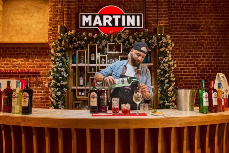 Turin: Cocktail Masterclass at Casa Martini - Who Might Want to Skip It?
