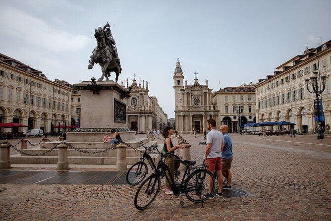 Turin E-Bike Tour: Explore the City and Its Best Viewpoint - FAQs