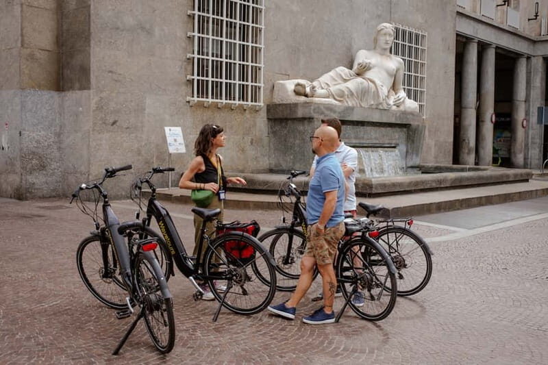 Turin E-Bike Tour: Explore the City and Its Best Viewpoint - Key Points