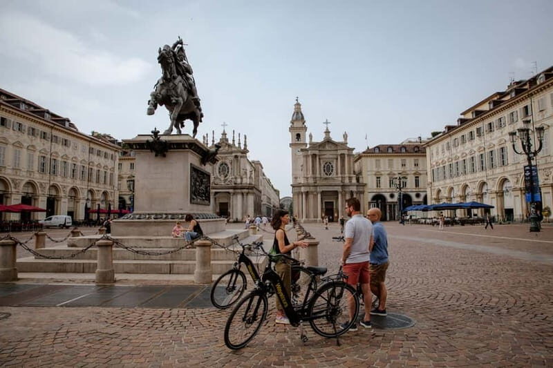 Turin E-Bike Tour: Explore the City and Its Best Viewpoint - Why This E-Bike Tour Works