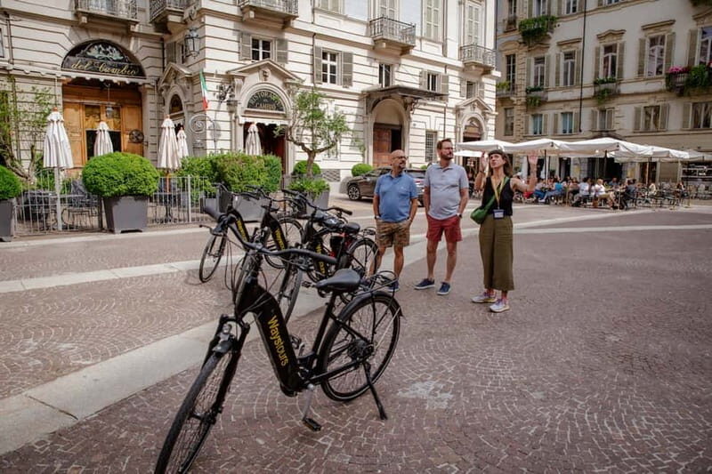 Turin E-Bike Tour: Explore the City and Its Best Viewpoint - What to Expect from the Experience