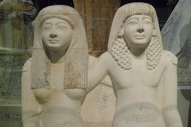 Turin: Egyptian Museum 2-hour monolingual guided experience - Who Will Love This Tour?