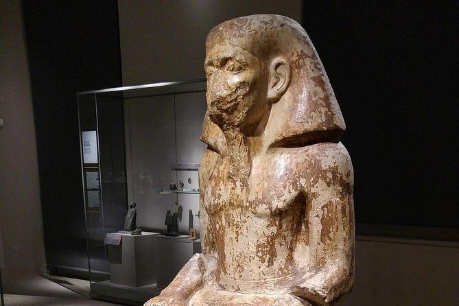 Turin: Egyptian Museum 2-hour monolingual guided experience - Final Thoughts