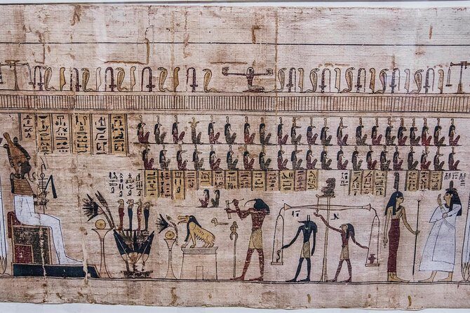 Turin: Egyptian Museum 2-hour monolingual guided experience - FAQ