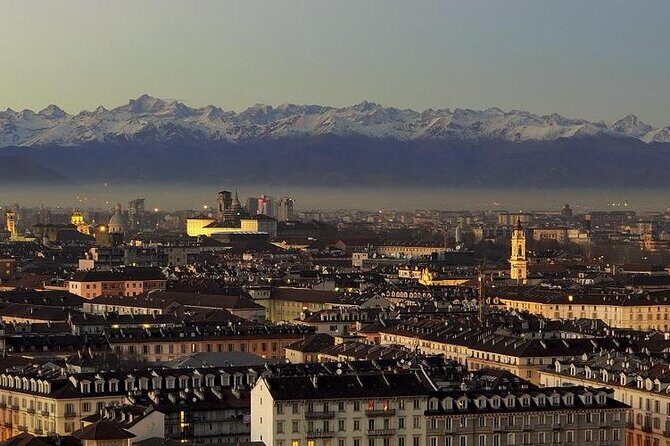 Turin: Egyptian Museum & city tour guided experience - Overview of the Tour