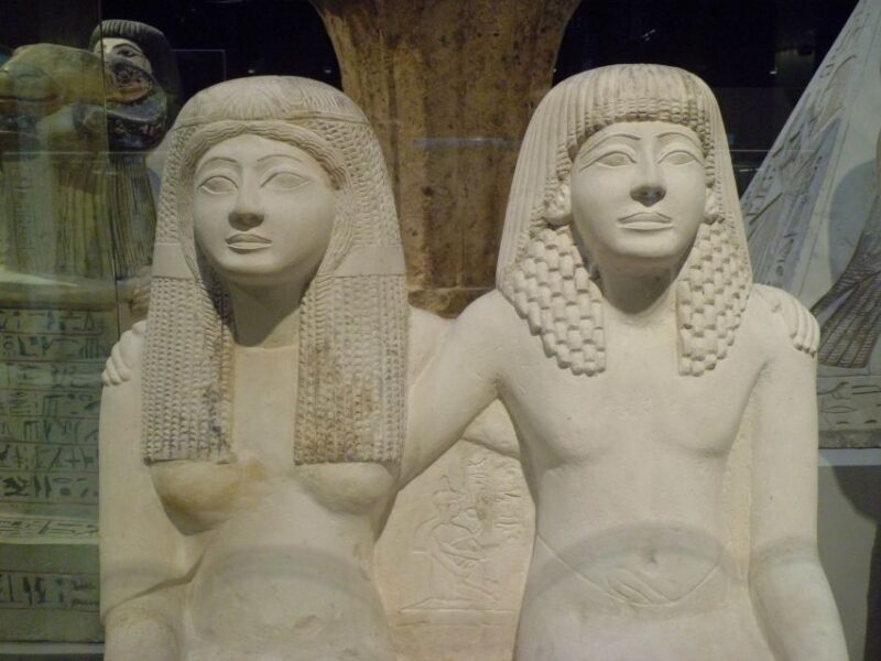 Turin: Egyptian Museum & City Tour Guided Experience - Key Points
