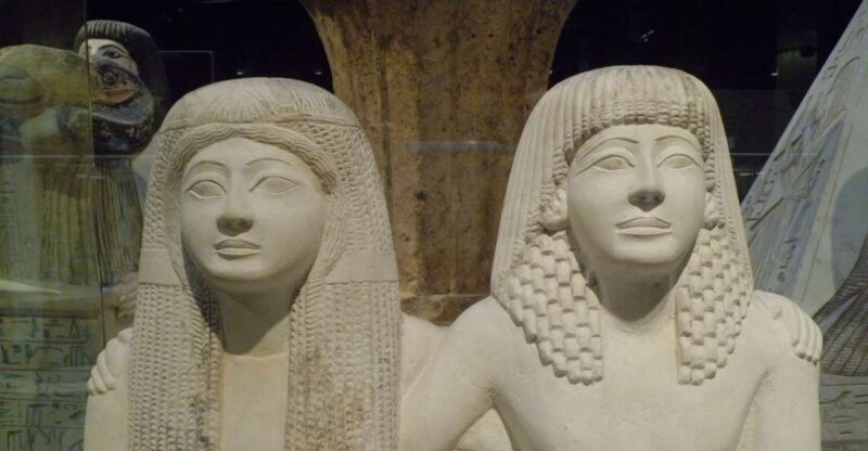 Turin: Egyptian Museum & City Tour Guided Experience - Practical Details and What’s Included